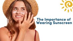 IMPORTANCE OF A SUNSCREEN - Chemical Business Report